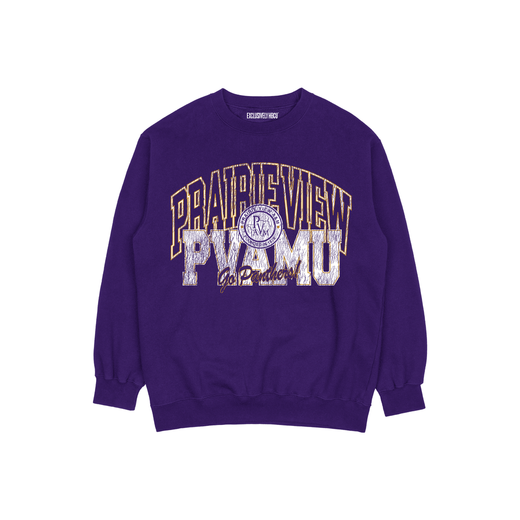 Classic PV Graphic Sweatshirt – Exclusively HBCU